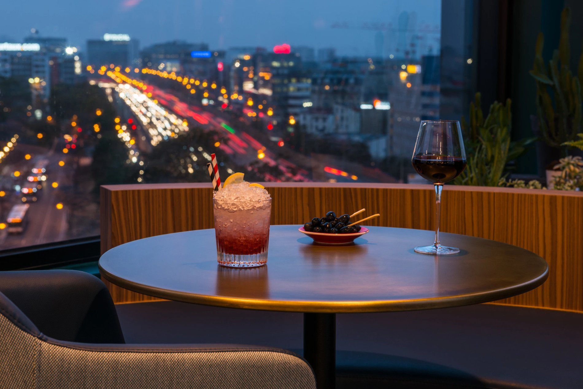Bar rooftop Paris | The Original's Boutique Hotel Maison Montmartre